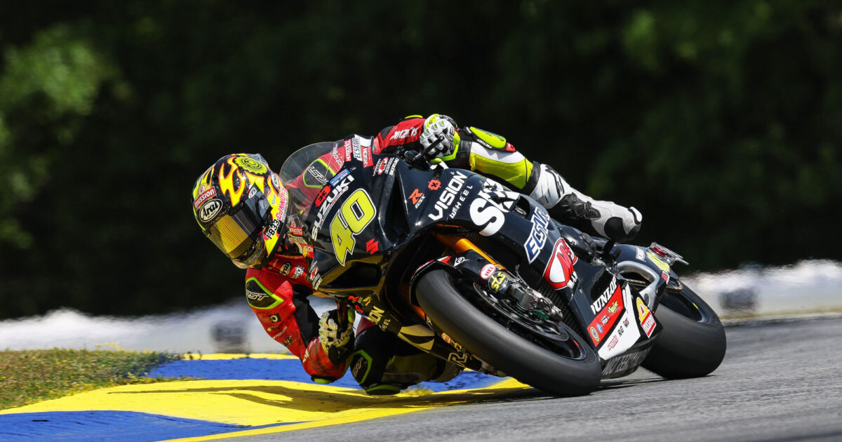 The Great American Motorcycle Race: Daytona 200 | RST Moto